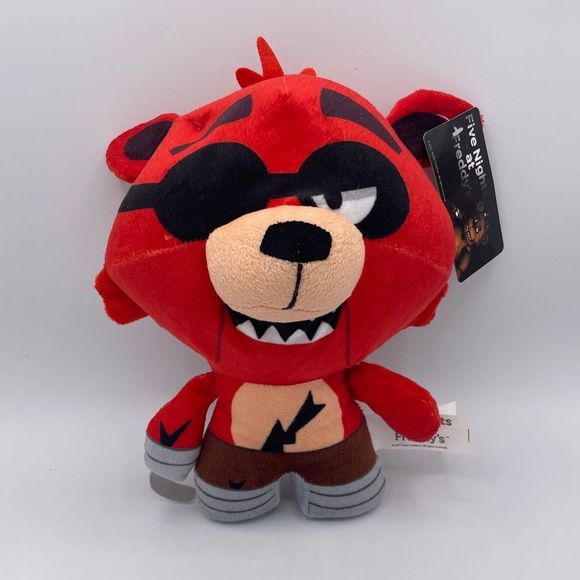 Good Stuff | Toys | Fivenights At Freddys Foxy Plush 27 Stuffed Animal ...